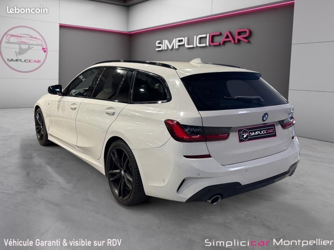 2024 Bmw Serie 3 Touring 320d 190ch M Sport Bva8
