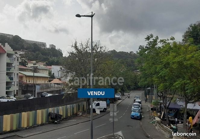 Maison à vendre et vente appartement Fort-de-France (97200) - leboncoin