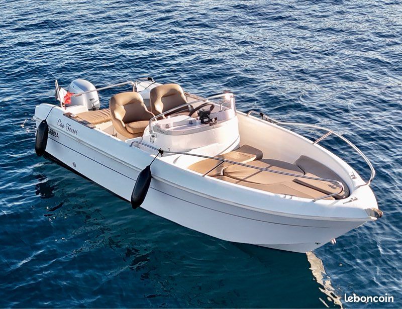 Open 2B Marine Cap Ferret 522 - Nautisme