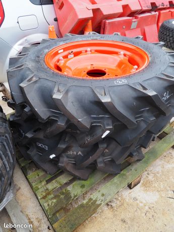 Pneu tracteur 16 9 30 d'occasion - Matériel agricole - leboncoin