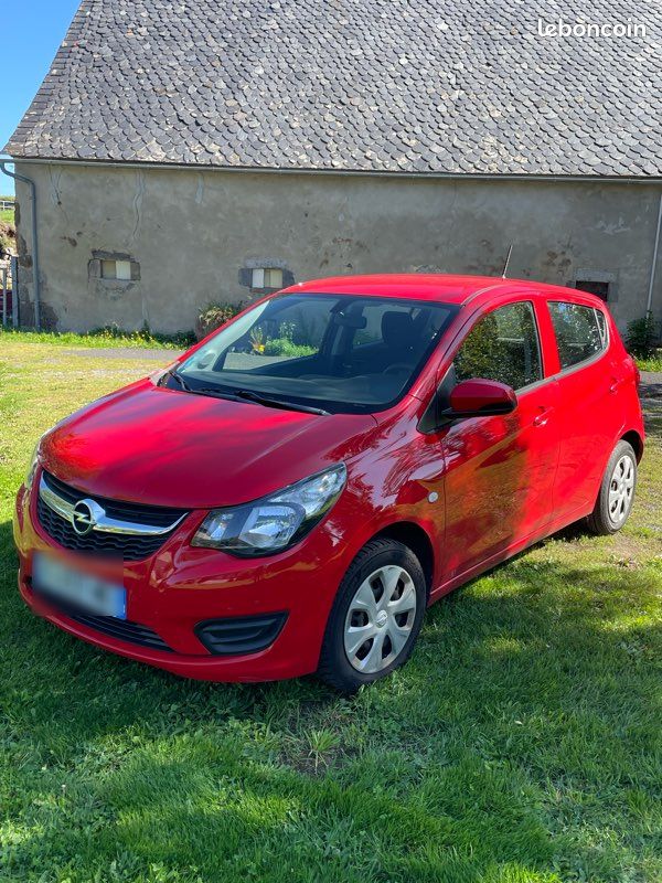 Opel Karl - Voitures