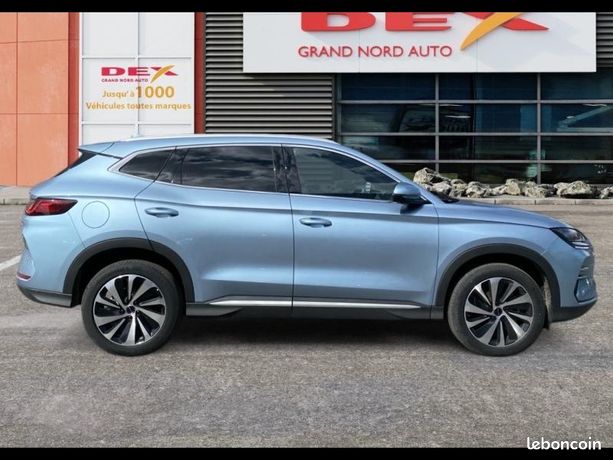Suv boite automatique d'occasion - Voitures - leboncoin