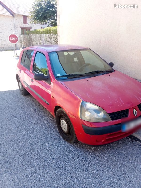 Clio diesel - Voitures
