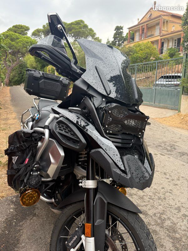 Gs1250 2024 full options - Motos