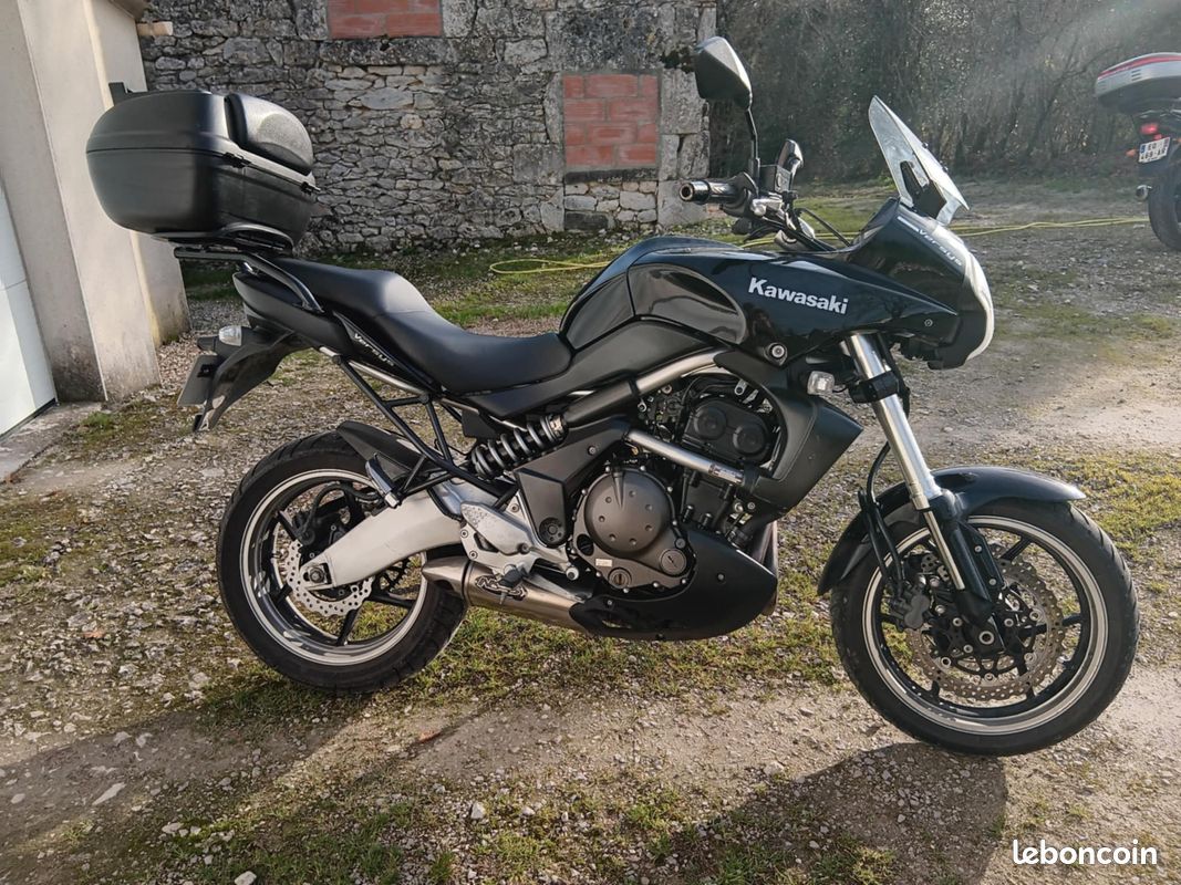 Kawasaki Versys 650 A2 - Motos