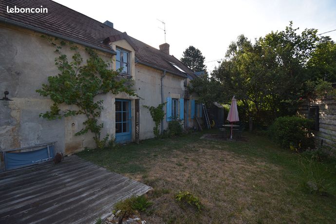 Maison à vendre et vente appartement Varennes-Vauzelles (58640) - leboncoin