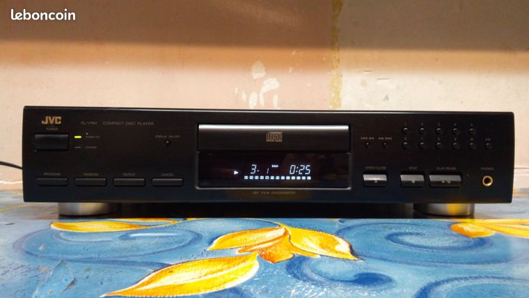 Lecteur laser disc -Photo, audio & vidéo d'occasion - leboncoin