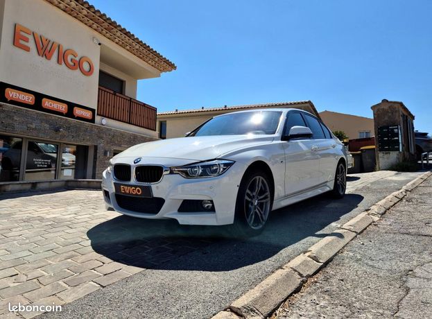 Bmw serie 3 f30 pack m d'occasion - Voitures - leboncoin