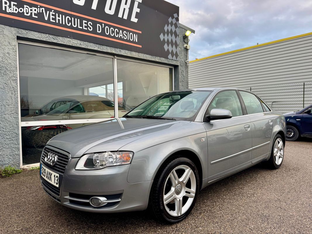 Audi A4 20 Tdi 140 Fiabilit