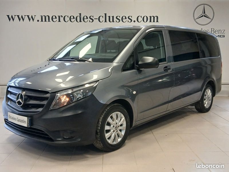 Vito Mercedes 116 Cdi 1