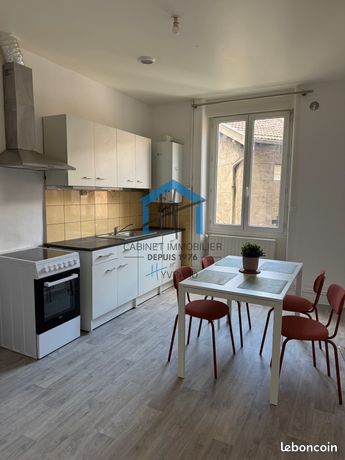 Location appartement et maison à louer Saint-Étienne (42000) - leboncoin