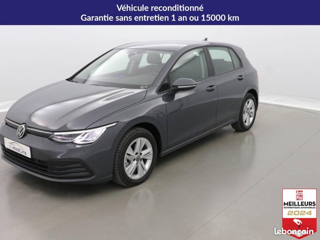 Volkswagen Golf 2.0 TDI SCR 116 DSG7 Life - Voitures