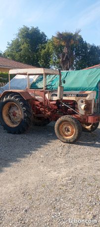 Tracteurs agricoles d'occasion Ariège (09) - leboncoin