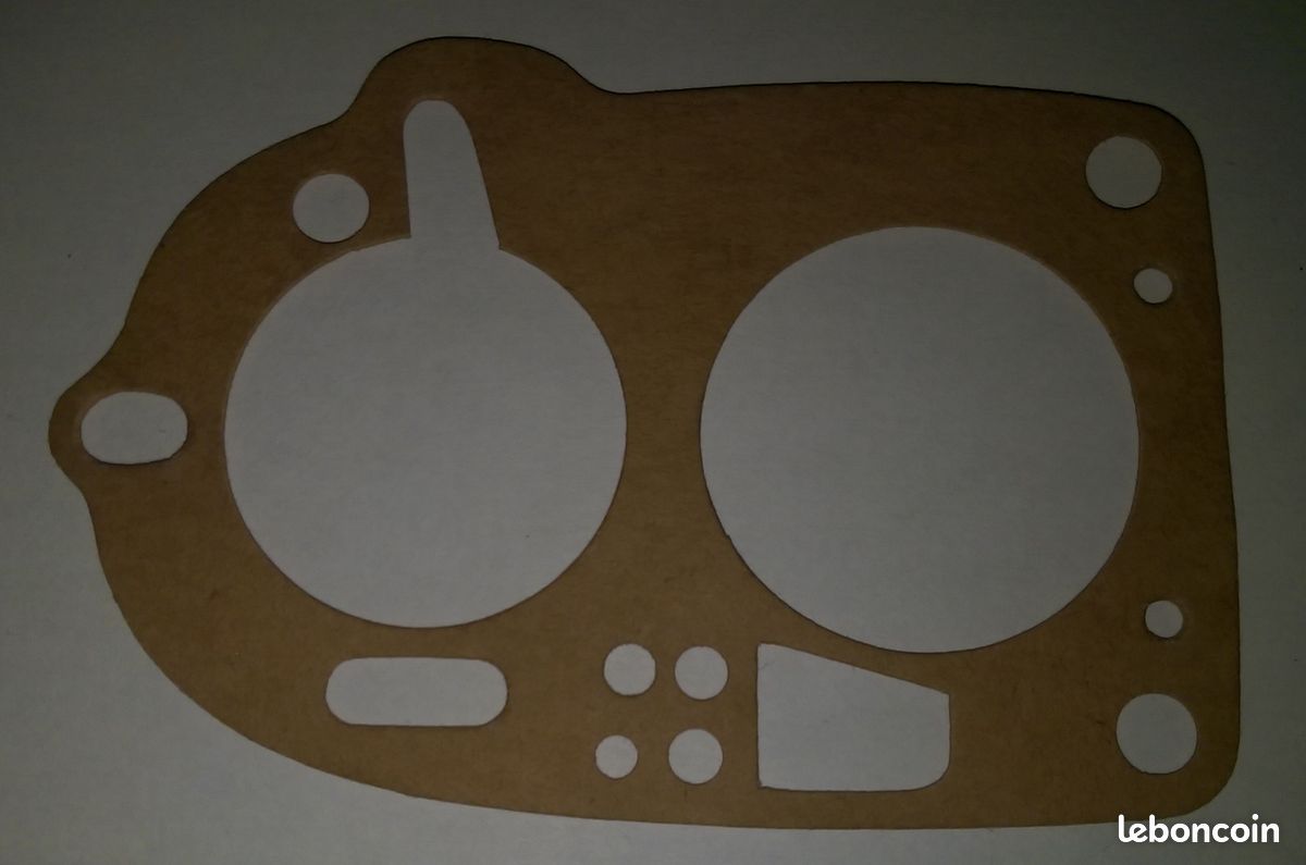 Joint carburateur neuf SOLEX 32 PBIC (bi jet) pour FREGATE ARONDE PERFO ...