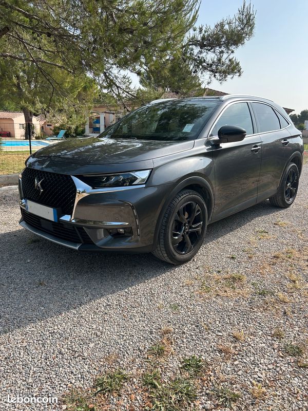 DS7 Crossback Grand Chic Opera - Voitures