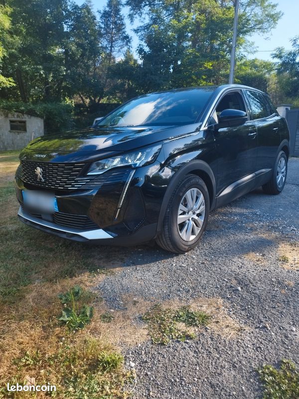3008 HDi 130 cv - Voitures