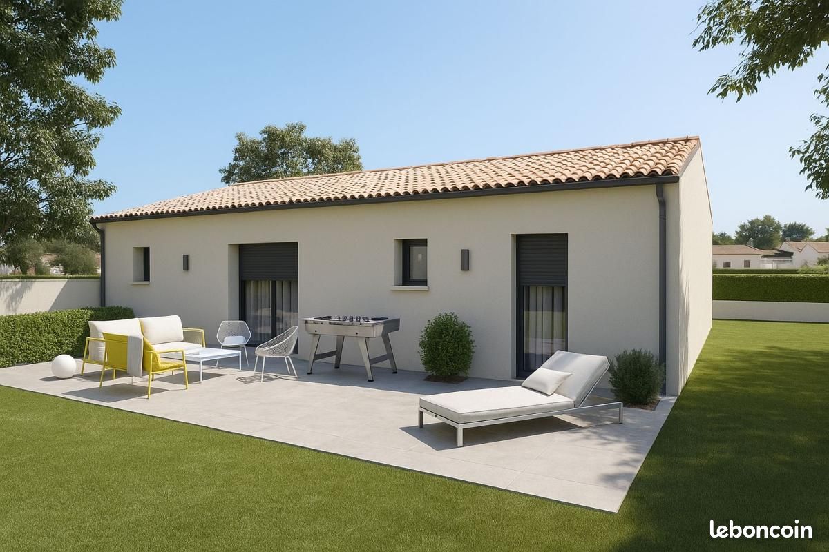 Maison 6 pièces 91 m² - Ventes immobilières