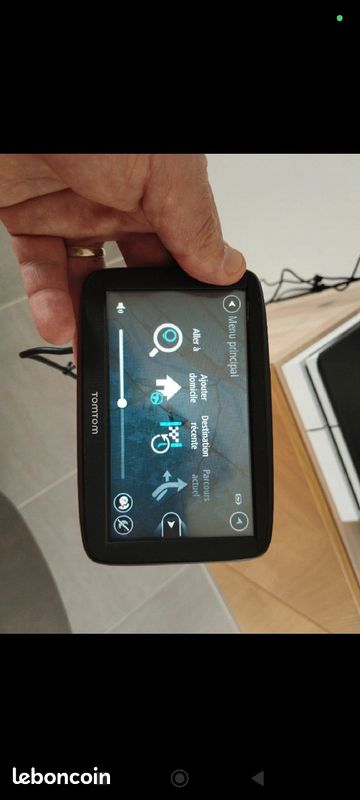 Tomtom start 52 - Équipement auto