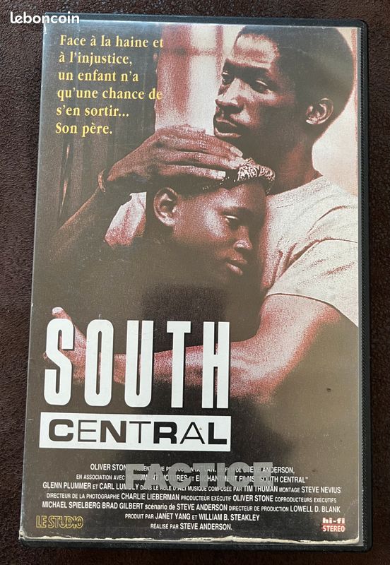 South Central VHS Rare - DVD - Films