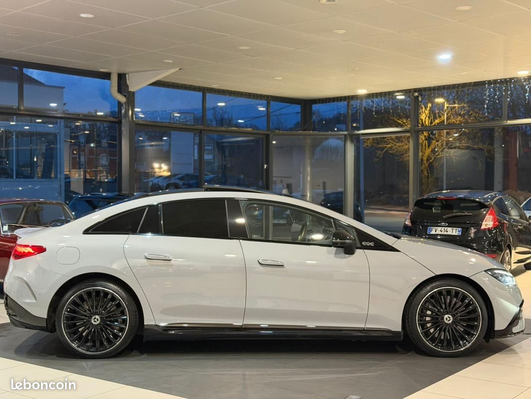 Mercedes EQE 350 Electric Art - Voitures