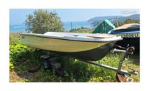 Barque Punch shark 350 - Nautisme