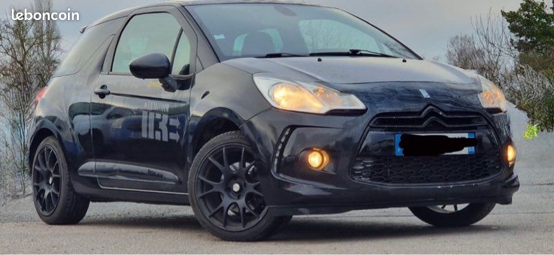 Ds3 - Voitures
