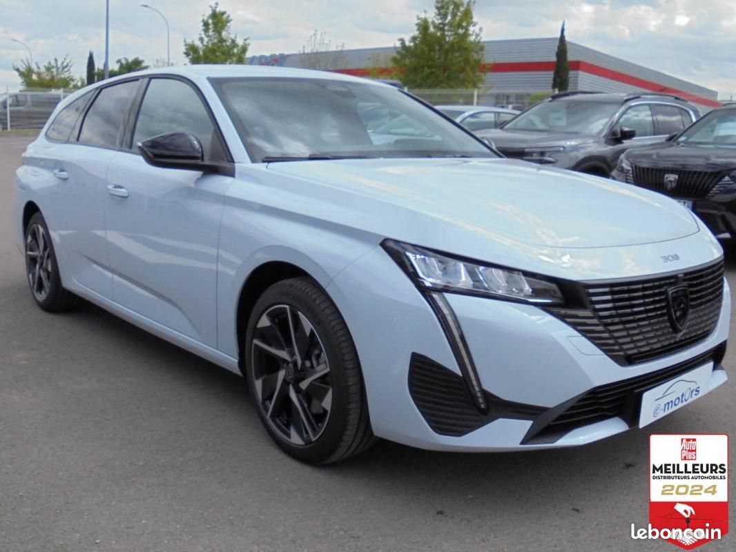 Peugeot 308 SW PureTech 130 EAT8 Allure - Voitures