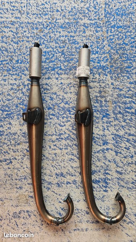 Pot ninja pocket bike - Équipement moto