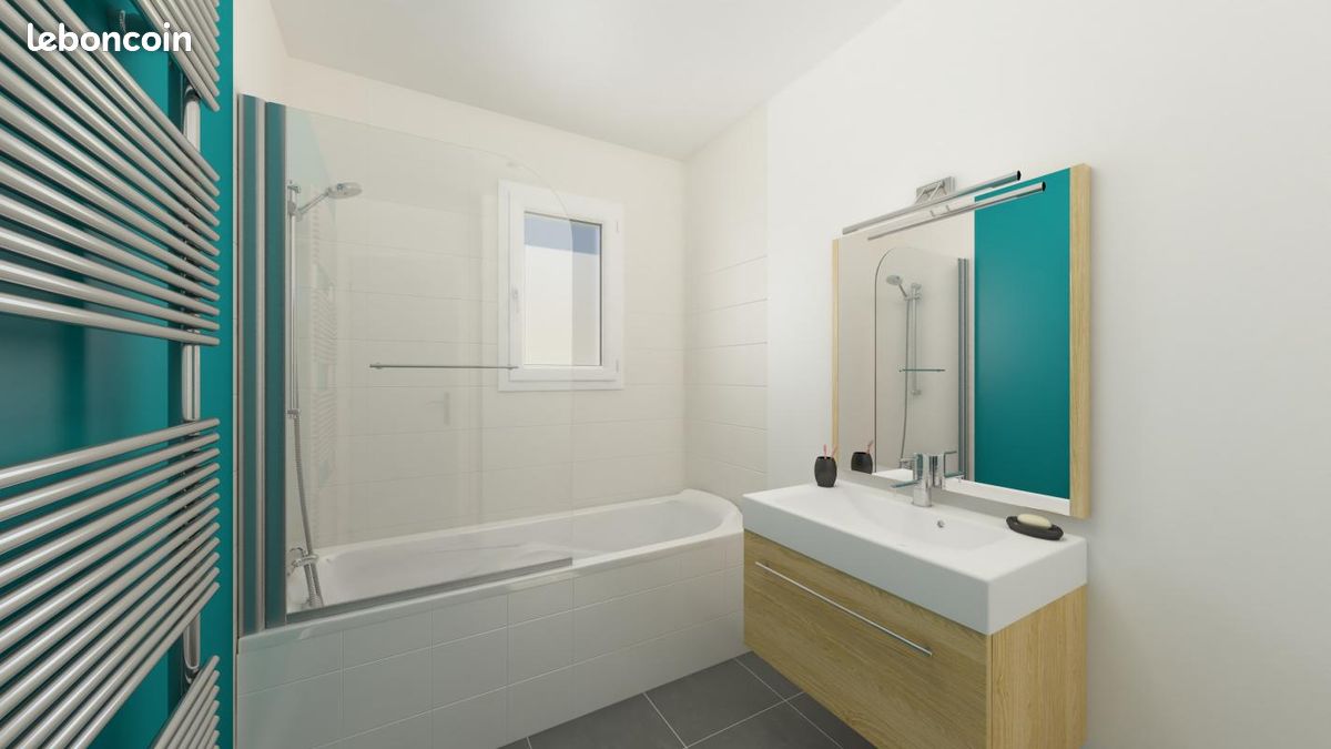 Maison 3 pièces 79 m² - Ventes immobilières