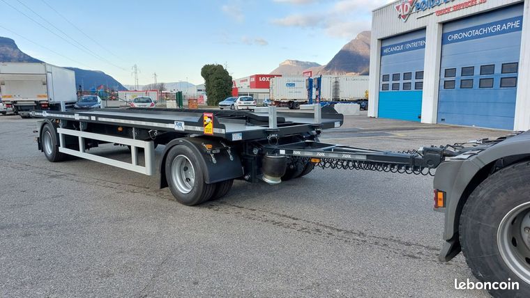 19t d'occasion - Poids lourds - leboncoin
