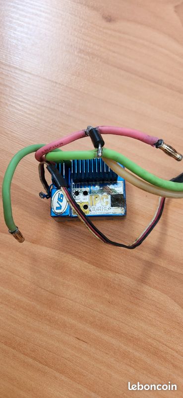 Lrp ipc - Modélisme