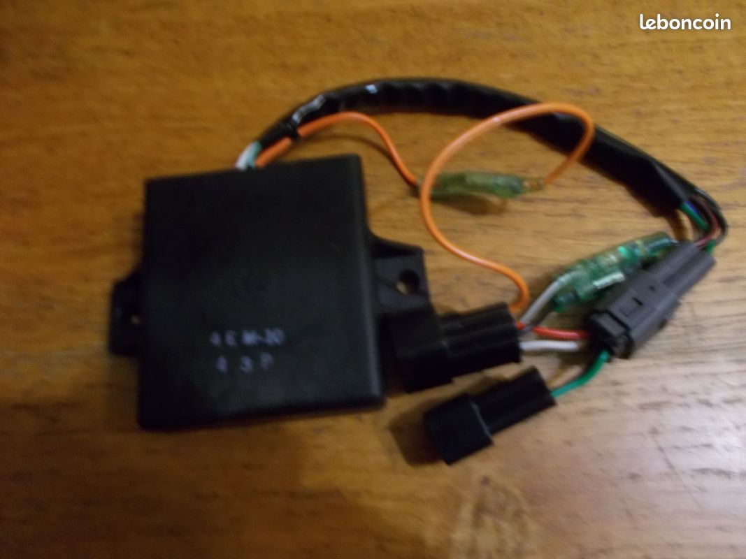 Quad 50 Yamaha raptor YFM Boitier CDI Neuf - Équipement moto