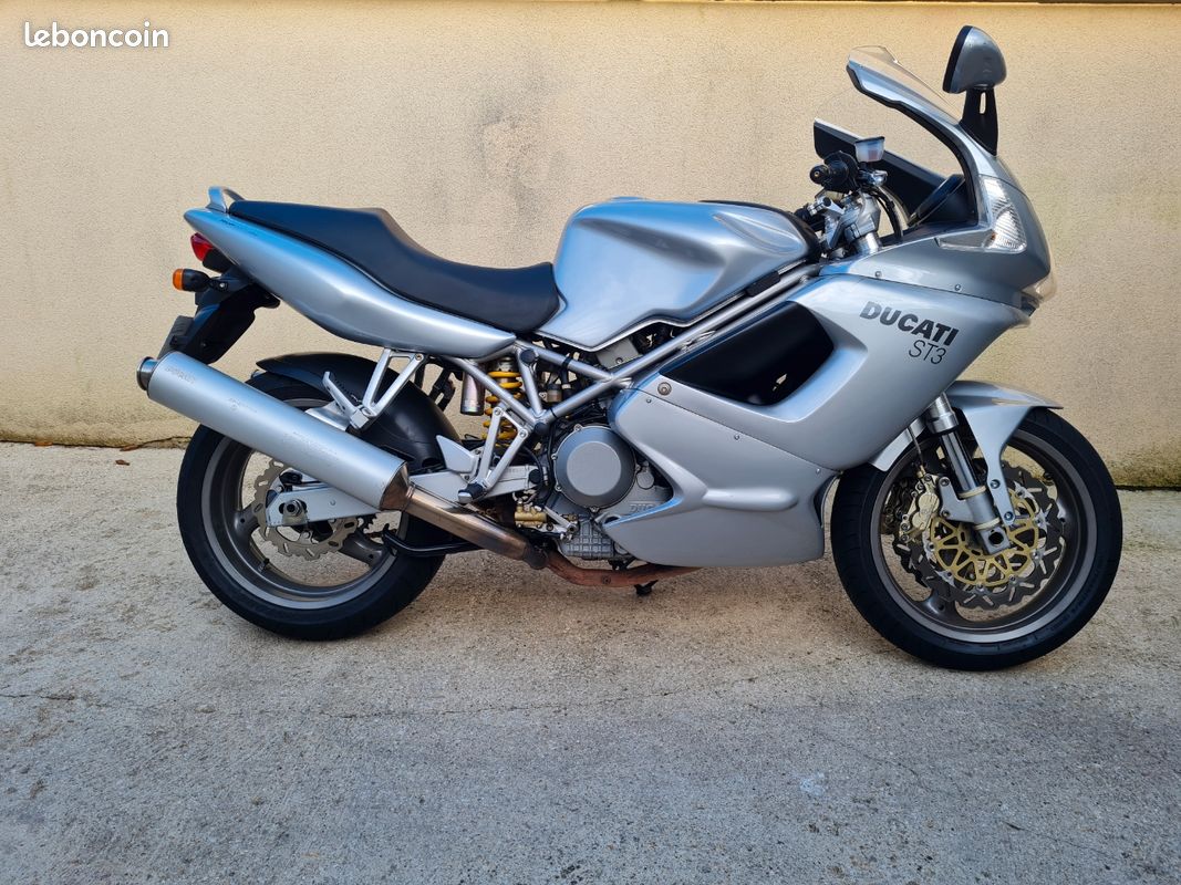 Ducati st3 992 de 2004 - Motos