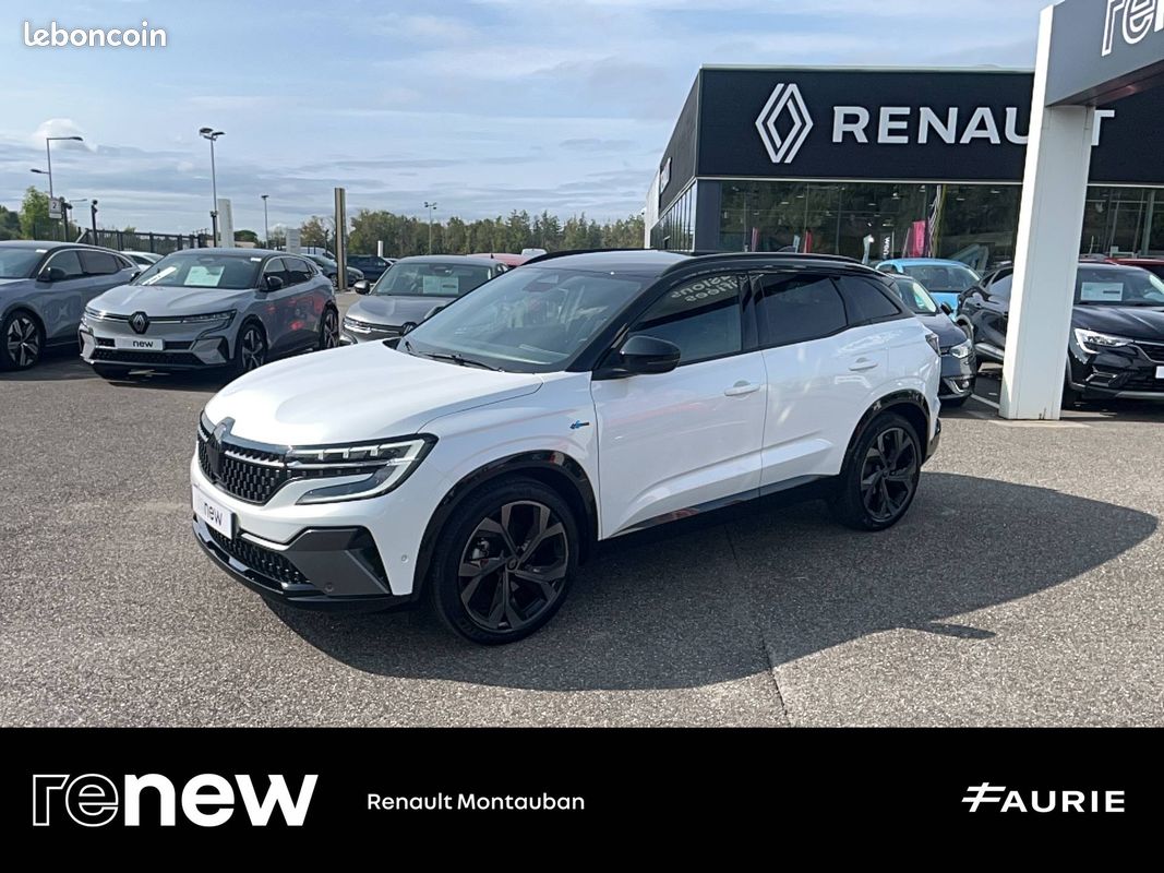 RENAULT Austral E-Tech hybrid 200 Techno esprit Alpine - Voitures