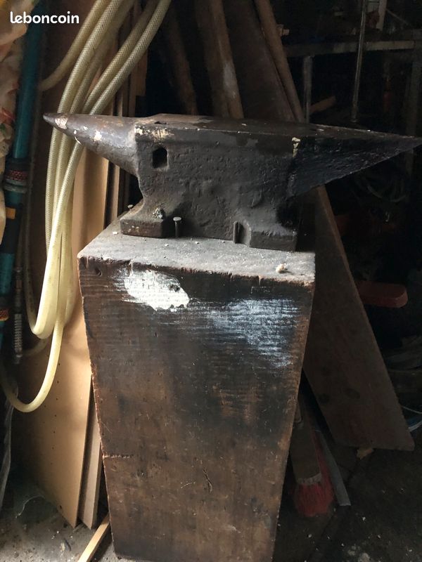 Enclume de Forgeron - Équipements industriels