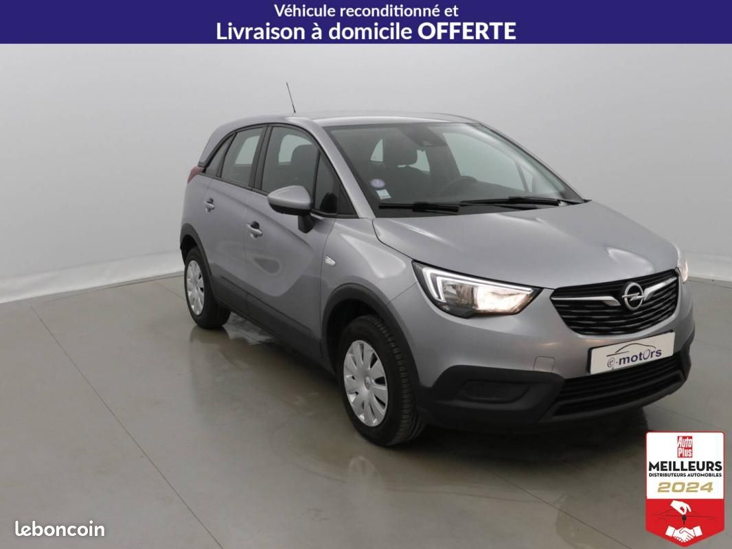 Opel Crossland X Turbo 110 Edition - Voitures