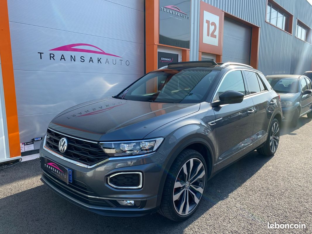 VOLKSWAGEN T-ROC R-Line 1.5 TSI 150 EVO Start/Stop DSG7 - Voitures