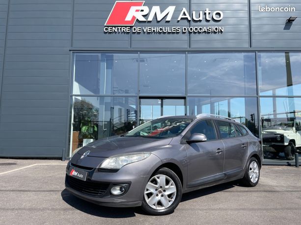 Renault megane break -Voitures d'occasion - leboncoin