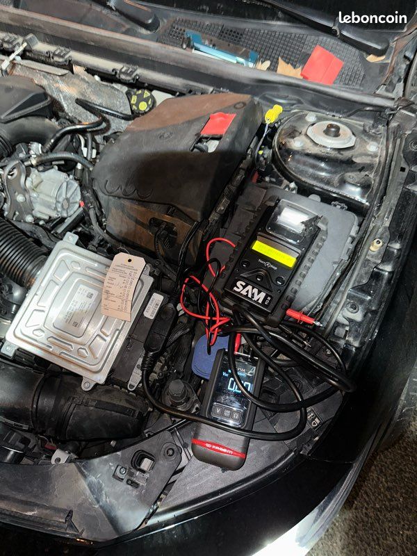 Probleme Demarrage Apres Changement Batterie