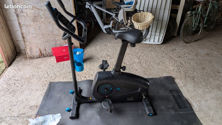 Domyos 900 d'occasion - Vélos - leboncoin