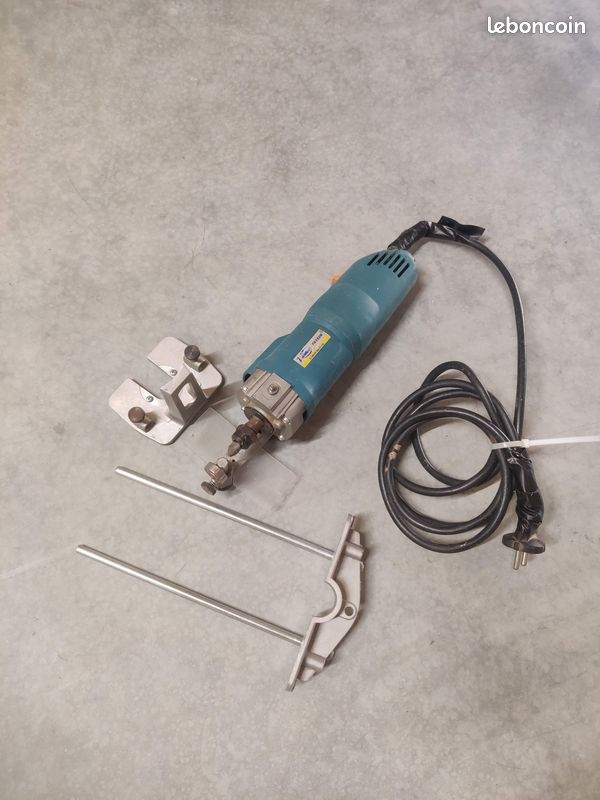 VIRUTEX FR192N - Affleureuse - Bricolage