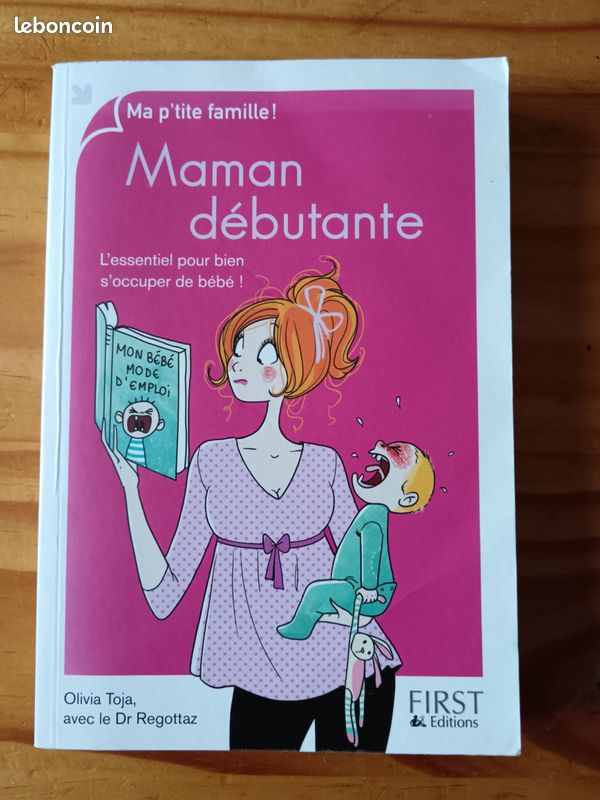 Livre Maman débutante - Livres