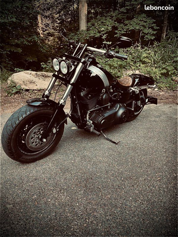 Dyna FAT BOB - Motos