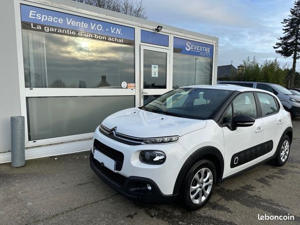 Voitures d’occasion « citroen c3 3 » Toute la France - leboncoin