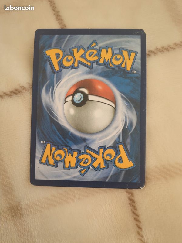 Carte Pokémon Pyrax GX - Collection