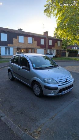 Citroen c3 phase 2 -Voitures d'occasion - leboncoin