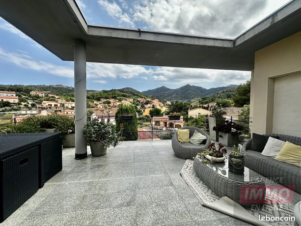 Maison à vendre et vente appartement Collioure (66190) - leboncoin