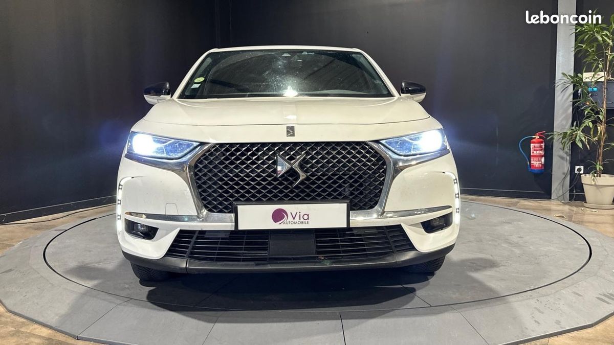DS 7 Crossback DS7 BUSINESS 180 EAT8 - Voitures