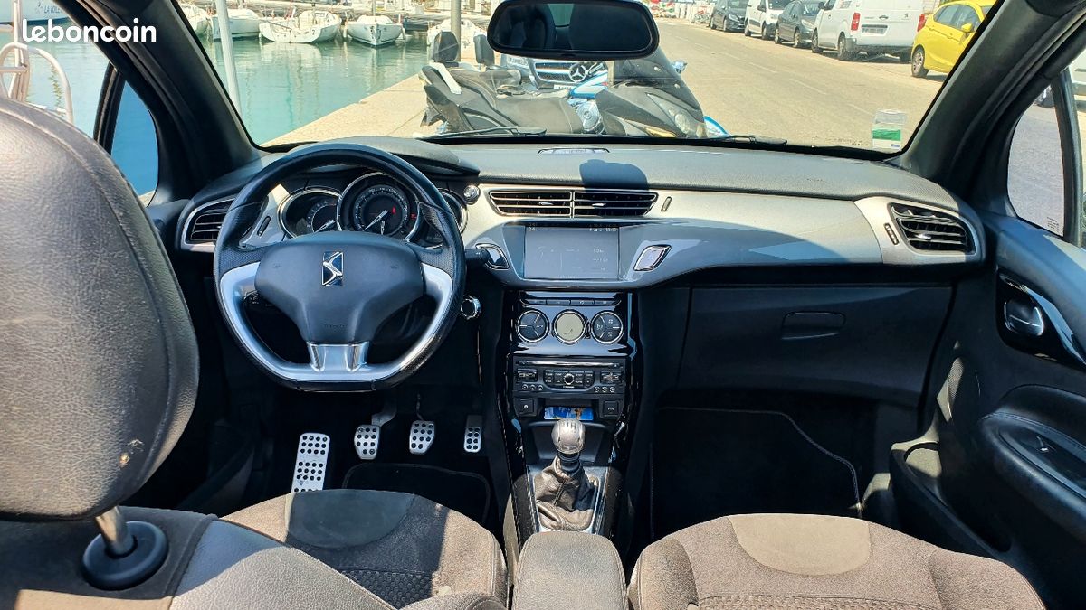 Ds3 cabriolet - Voitures