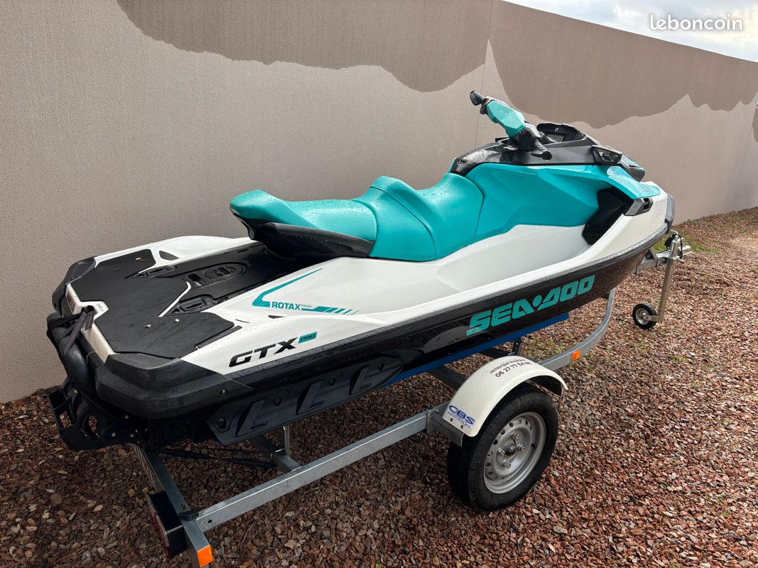Jet ski - Nautisme